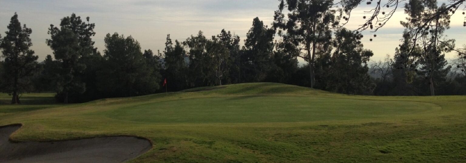 Marshall Canyon Golf Course | American Golf Corporation
