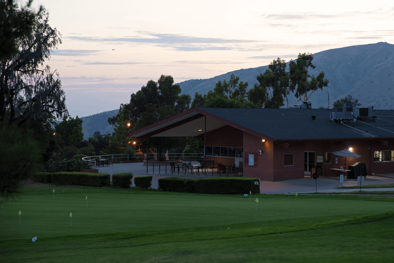 Marshall Canyon Golf Course | American Golf Corporation