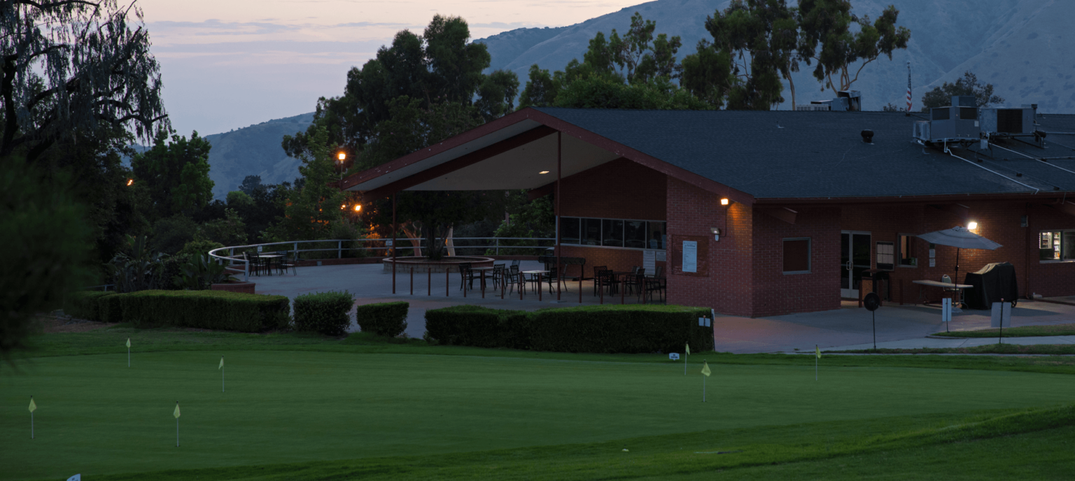 Book Tee Times in La Verne | Marshall Canyon Golf Course