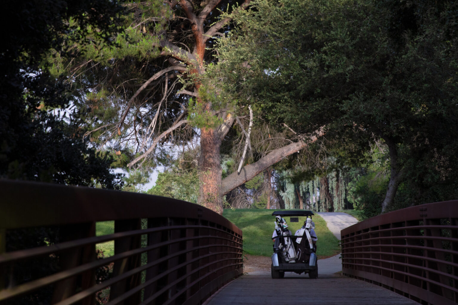 Marshall Canyon Golf Course | American Golf Corporation